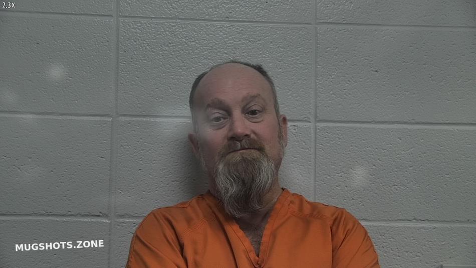 GRAHAM JR JERRY NMN 02/10/2025 - Jessamine County Mugshots Zone