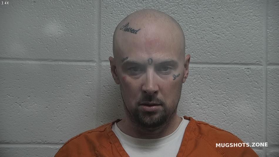 GLASSCOCK DANIEL J 02/13/2025 - Jessamine County Mugshots Zone