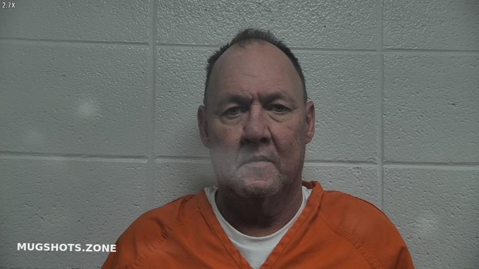 EVANS MARVIN RAY 02/16/2025 - Jessamine County Mugshots Zone