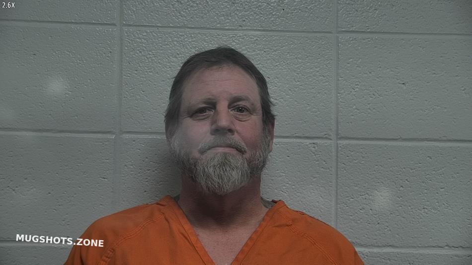 FOWLER CHRISTOPHER 02/20/2025 - Jessamine County Mugshots Zone