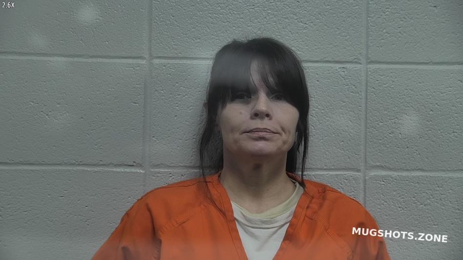 BELL MELANIE 03/04/2025 - Jessamine County Mugshots Zone