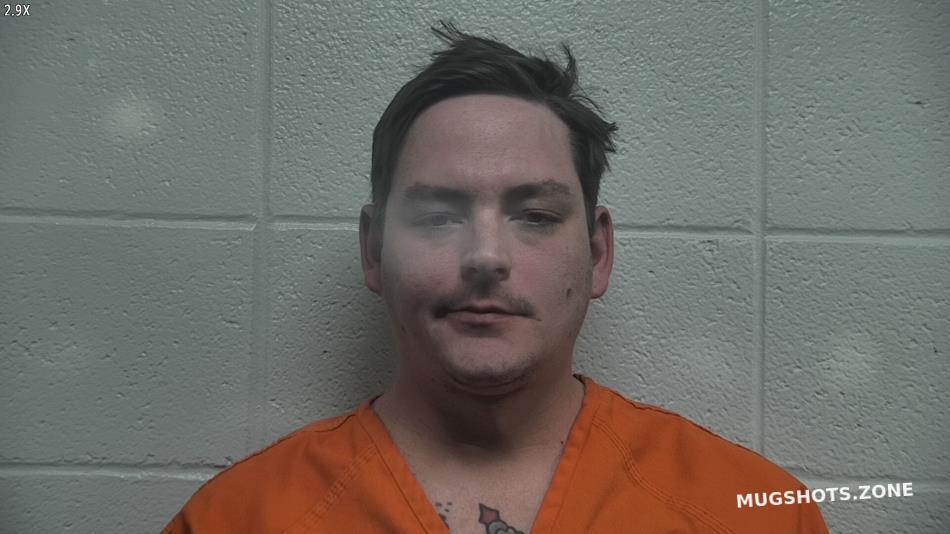 SCALF ALEX CORY 03/07/2025 - Jessamine County Mugshots Zone