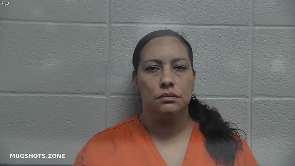 HARRISON ERICKA RENEE 03/09/2025 - Jessamine County Mugshots Zone