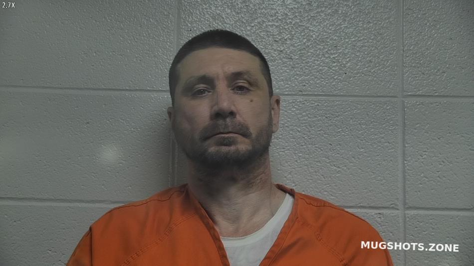 SHELL ANTHONY 03/09/2025 - Jessamine County Mugshots Zone
