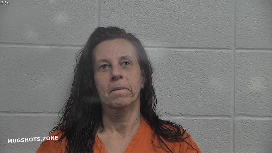 SHETRONE LAURA 03/24/2025 - Jessamine County Mugshots Zone