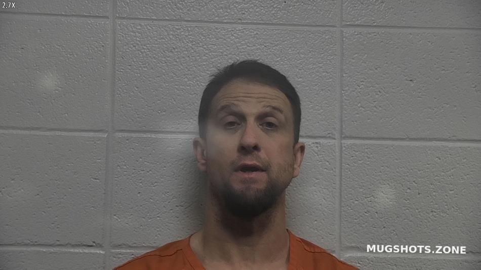 HOLIFIELD DANIEL 04/21/2025 - Jessamine County Mugshots Zone