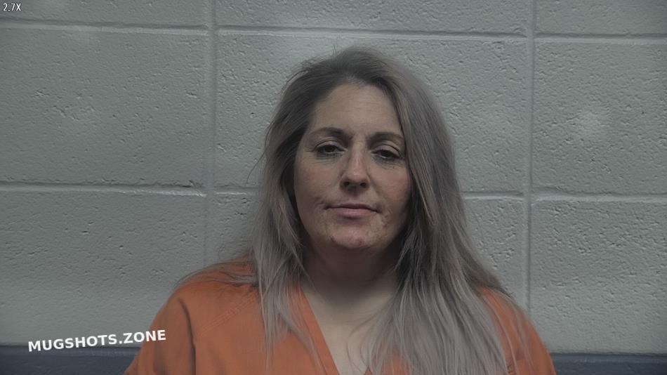 DEVINE SUSAN 04/23/2025 - Jessamine County Mugshots Zone
