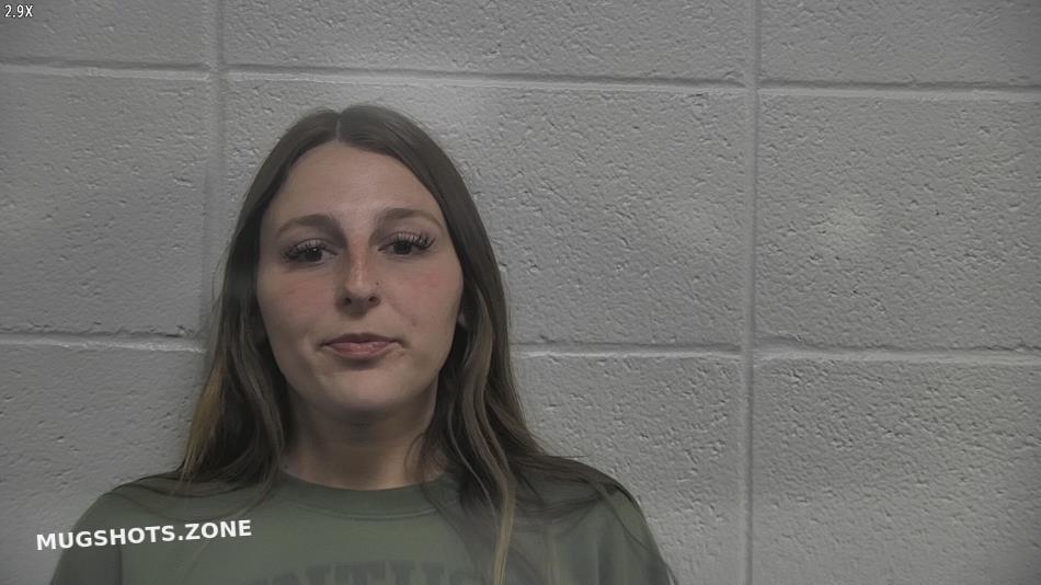 DUNAWAY ADDISON 05/12/2025 - Jessamine County Mugshots Zone
