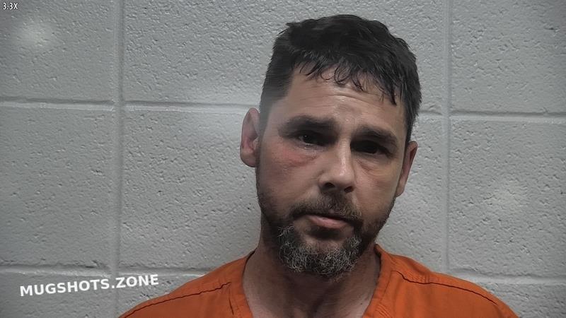 MORGAN ADAM WES 05/18/2025 - Jessamine County Mugshots Zone