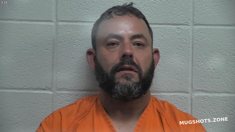 TUCKER BRIAN 05/21/2025 - Jessamine County Mugshots Zone