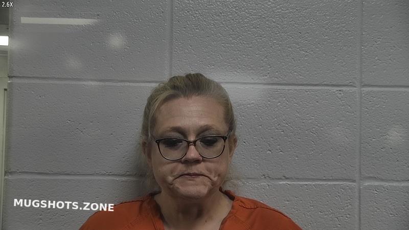 MASTIN ELIZABETH M 05/30/2025 - Jessamine County Mugshots Zone
