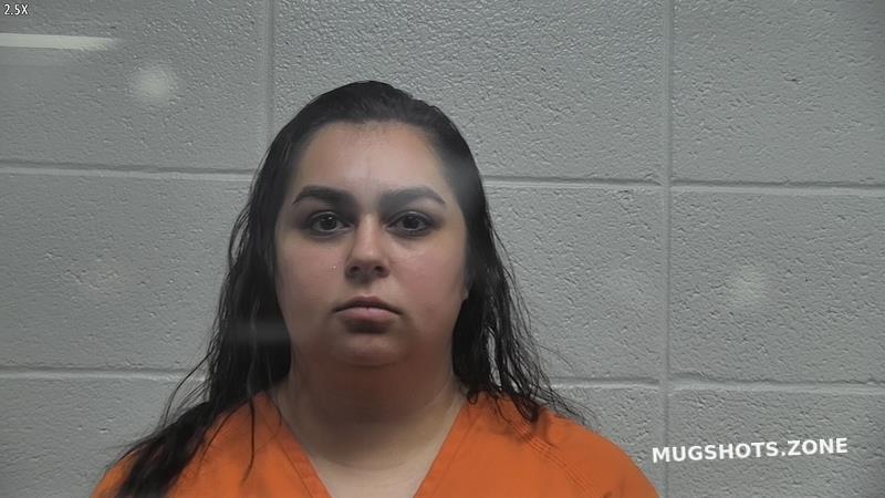BROWNE ELIZABETH 05/31/2025 - Jessamine County Mugshots Zone