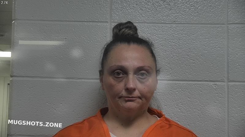 WOODS TABITHA 06/05/2025 - Jessamine County Mugshots Zone