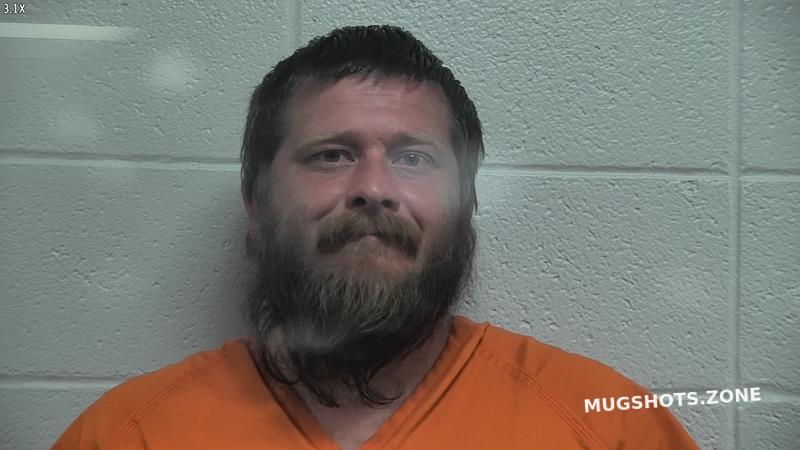 KING TIMOTHY ALLEN 06/13/2025 - Jessamine County Mugshots Zone