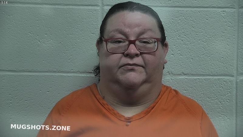 RANDOLPH CARLA J 06/13/2025 - Jessamine County Mugshots Zone