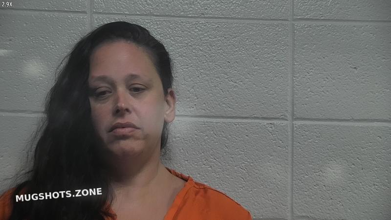 KUIPER SARAH 06/16/2025 - Jessamine County Mugshots Zone