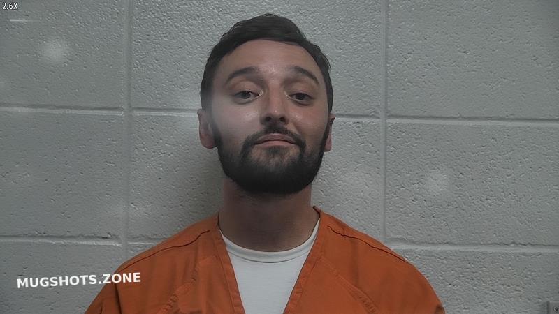 MYERS RYAN ANTHONY 07/21/2025 - Jessamine County Mugshots Zone