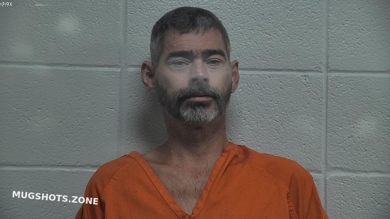 STOKLEY STEVEN WAYNE 07/30/2025 - Jessamine County Mugshots Zone