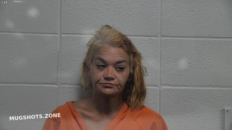 FAYNE CANDICE NICOLE 09/21/2025 - Jessamine County Mugshots Zone
