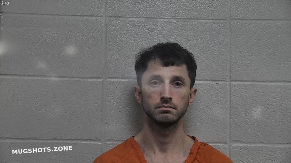 CAMDEN ALEC 10/08/2025 - Jessamine County Mugshots Zone