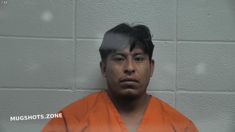 CASTILLO COLORADO MIGUEL 10/10/2025 - Jessamine County Mugshots Zone