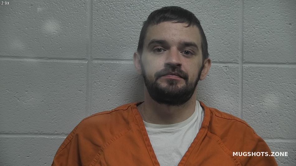COMBS DEREK TODD 11/16/2025 - Jessamine County Mugshots Zone