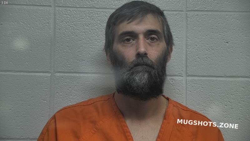 MCELFRESH JOSEPH 12/12/2025 - Jessamine County Mugshots Zone