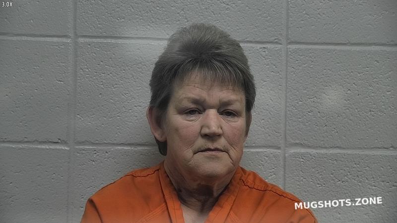 MCCLURE WANDA 12/13/2025 - Jessamine County Mugshots Zone