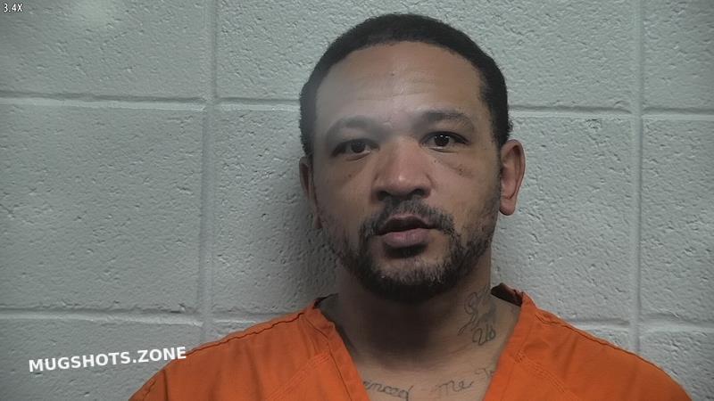 BUCKNER DWAYNE 01/01/2026 - Jessamine County Mugshots Zone