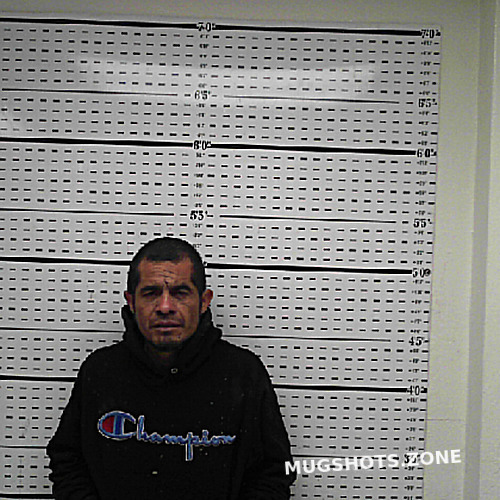CASTILLO CHRISTOPHER ROSS 12/23/2024 - Jim Wells County Mugshots Zone