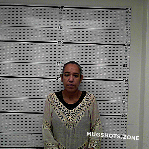 ABREGO MISTY 01/30/2025 - Jim Wells County Mugshots Zone