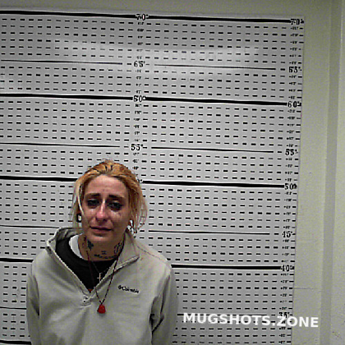 GARCIA CRYSTAL JADE 02/05/2025 - Jim Wells County Mugshots Zone