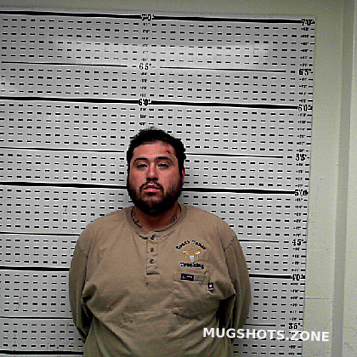 BENAVIDES AARON MITCHELL 02/25/2025 - Jim Wells County Mugshots Zone