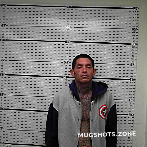 CANALES RANDY DANIEL 03/22/2025 - Jim Wells County Mugshots Zone