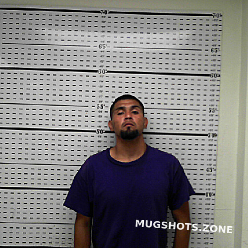 SAENZ BRANDON ALBERTO 04/23/2025 - Jim Wells County Mugshots Zone