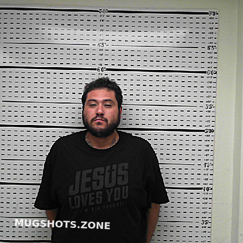 BENAVIDES AARON MITCHELL 05/06/2025 - Jim Wells County Mugshots Zone