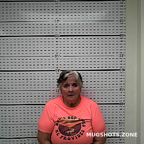 RADICKE LINDA 09/10/2025 - Jim Wells County Mugshots Zone