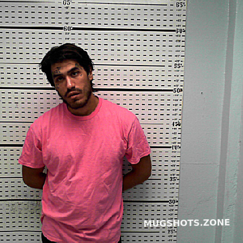GARZA GABRIEL ALEXANDER 11/22/2025 - Jim Wells County Mugshots Zone