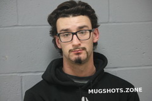 ROBERT DAVID NICHOL 01/14/2021 - Johnson County Mugshots Zone