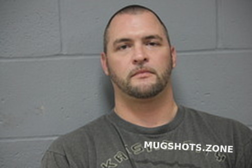 JOSHUA LOGAN TURNEY 01/15/2021 - Johnson County Mugshots Zone