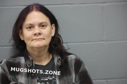 BETH ROSE RAGLE 02/04/2021 - Johnson County Mugshots Zone