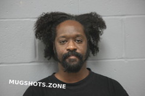 XAVIER DARNELL WHITE 03/01/2021 - Johnson County Mugshots Zone