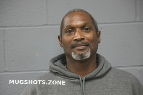 RONALD RAY REED 03/10/2021 - Johnson County Mugshots Zone