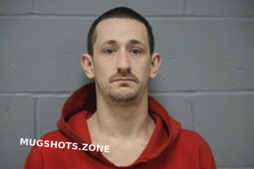 TRAVIS JAMES BENNETT 03/30/2021 - Johnson County Mugshots Zone