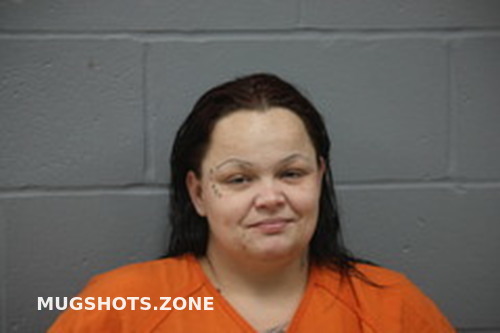 MICHELLE RENNE FRAYLING 04/01/2021 - Johnson County Mugshots Zone