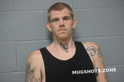 JASON SCOTT LARIMORE 04/27/2021 - Johnson County Mugshots Zone
