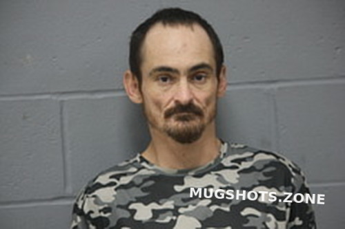 DERRICK WILLIAM HAMBY 05/01/2021 - Johnson County Mugshots Zone