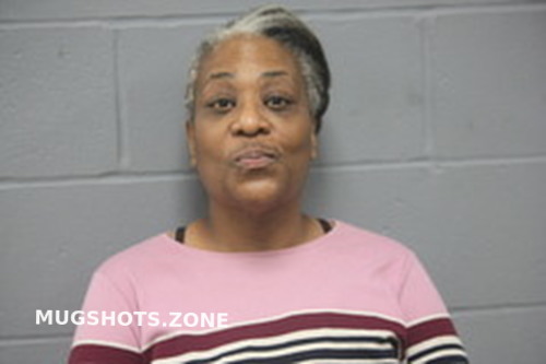 LAJUANA Y SAXTON 05/06/2021 - Johnson County Mugshots Zone