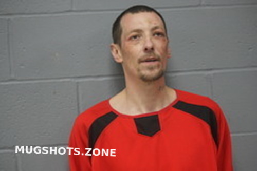 RICHARD LEE MCCULLY 05/19/2021 - Johnson County Mugshots Zone
