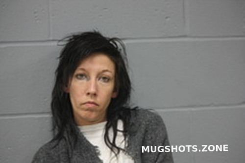 TIJA M REED 05/24/2021 - Johnson County Mugshots Zone